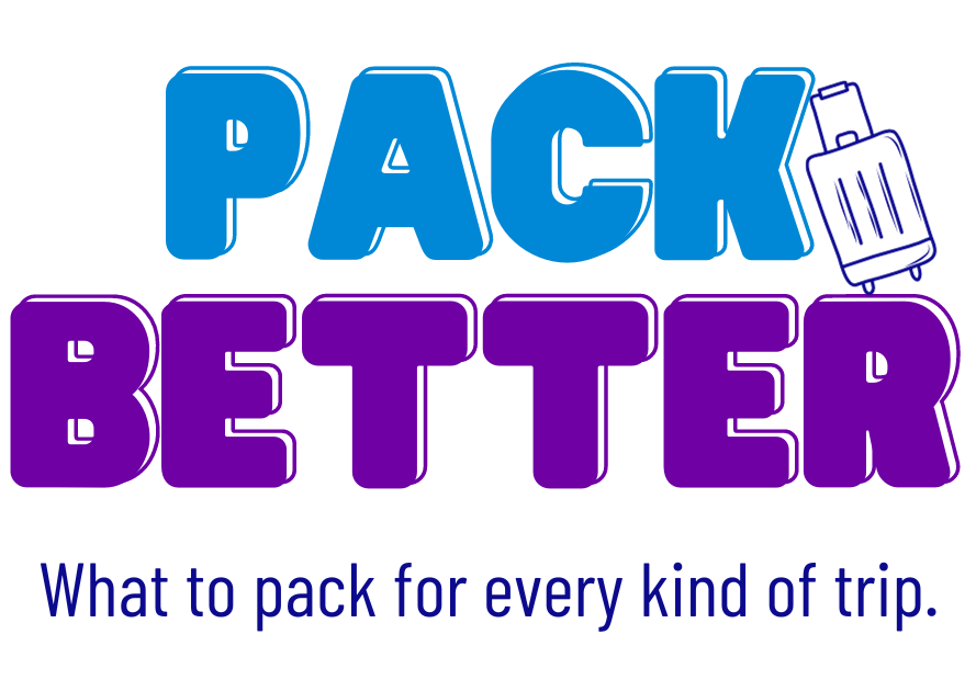 Never Overpack Again With The 333 Packing Method - Pack Better